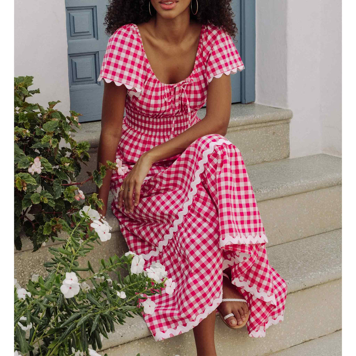 Spanish Rah Rah by Pink City Prints | London Beach Co — London Beach Co.