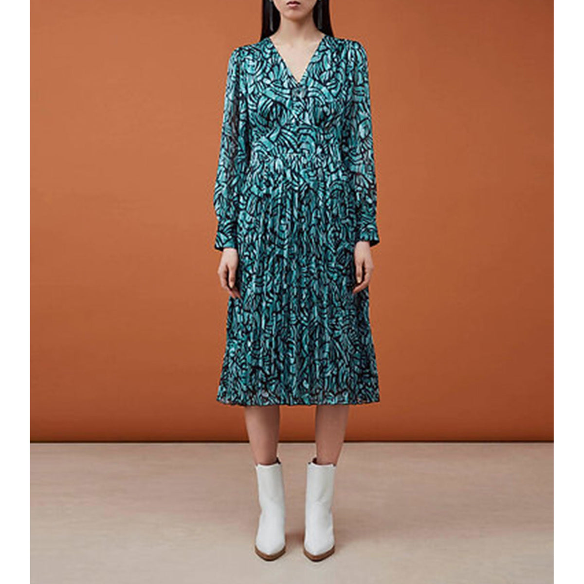 Celya Dress by Suncoo | London Beach Co — London Beach Co.